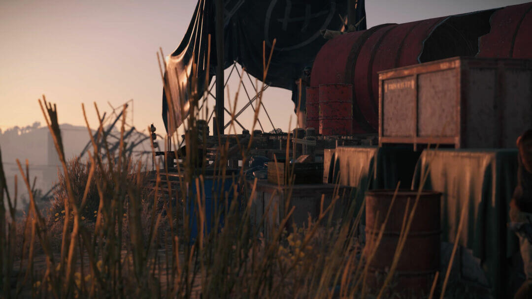 Gasoline (Jungle Update) The Ultimate Post-Apocalyptic Wasteland Custom ...