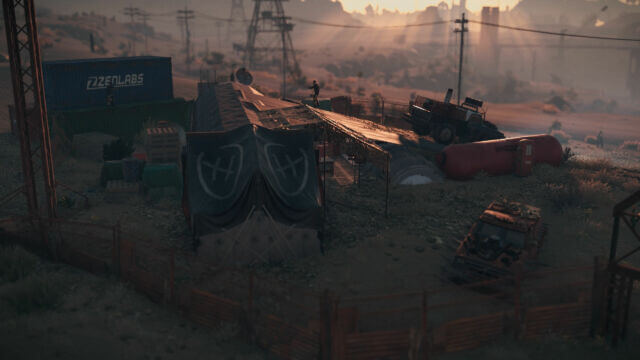 Gasoline (Jungle Update) The Ultimate Post-Apocalyptic Wasteland Custom ...