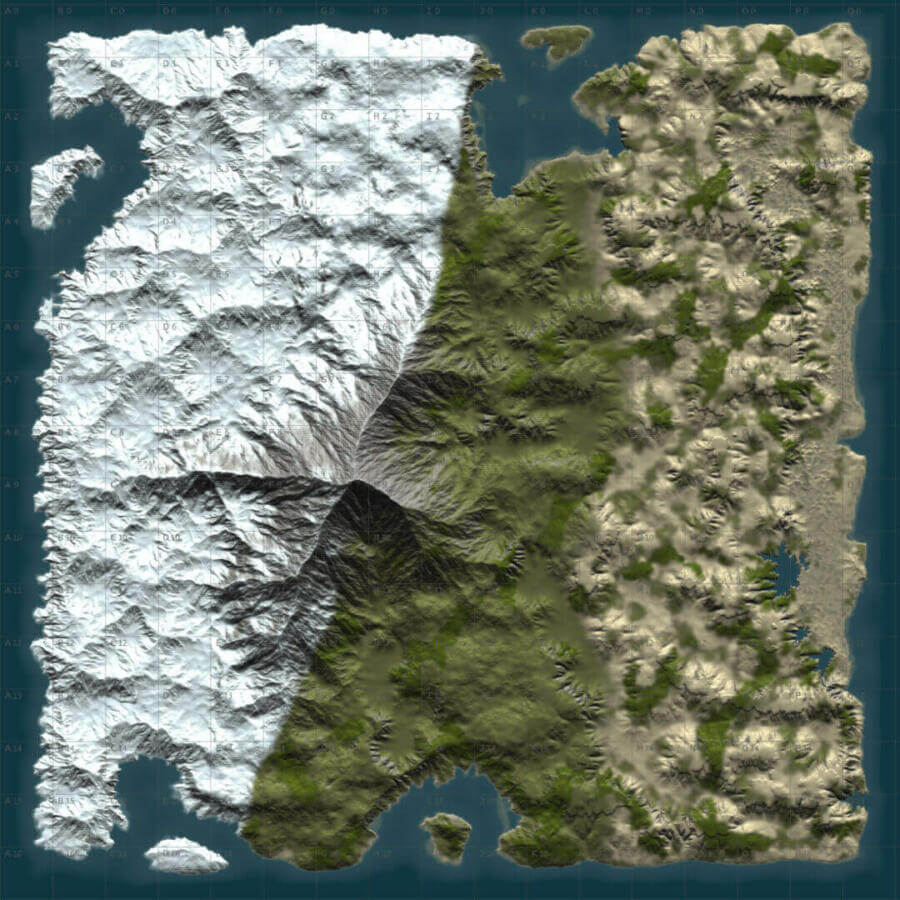 DIY MAP BUNDLE 2 | Landscapes + 25 Custom Monuments + 27 Custom Places ...