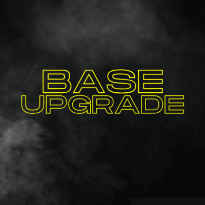 Base Upgrade Rust Plugin - Lone Design