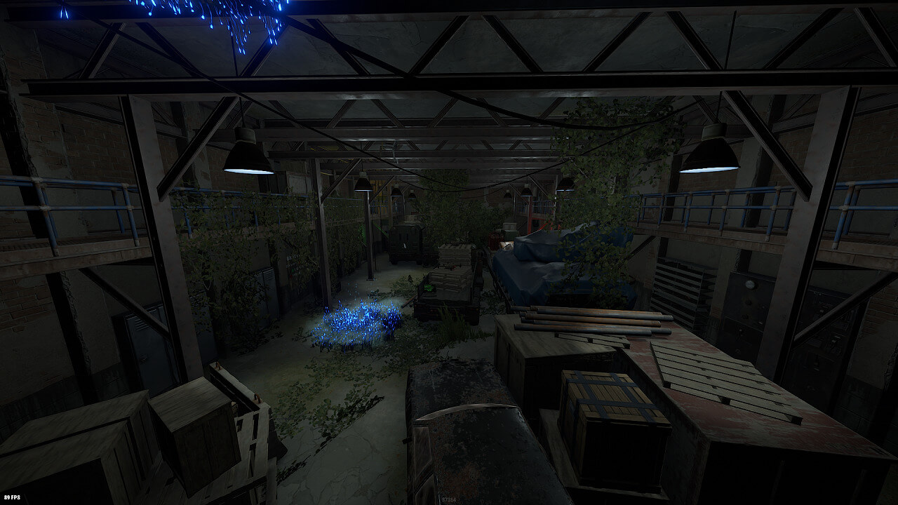 Cobalt Communications Rust Monument - Lone Design