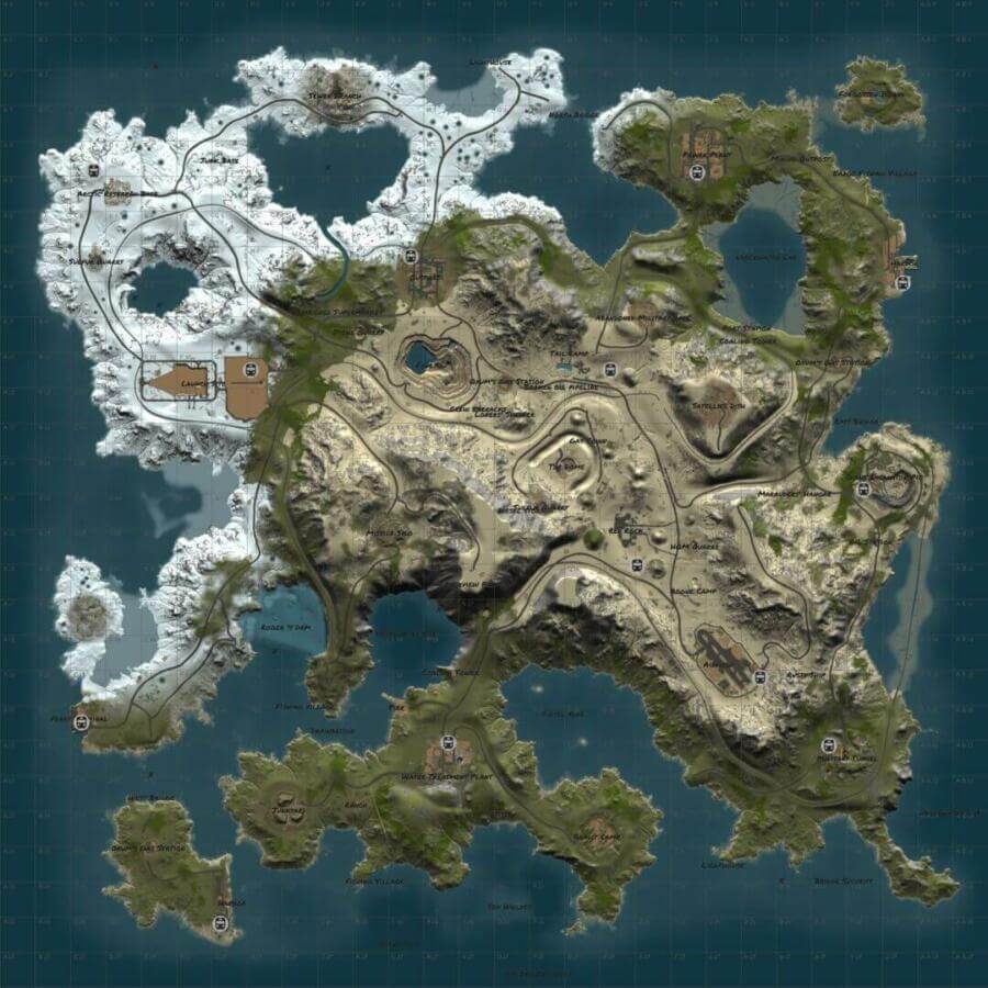 Gasoline (Jungle Update) The Ultimate Post-Apocalyptic Wasteland Custom ...