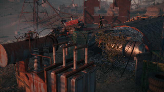 Gasoline (Jungle Update) The Ultimate Post-Apocalyptic Wasteland Custom Rust Map - Lone Design