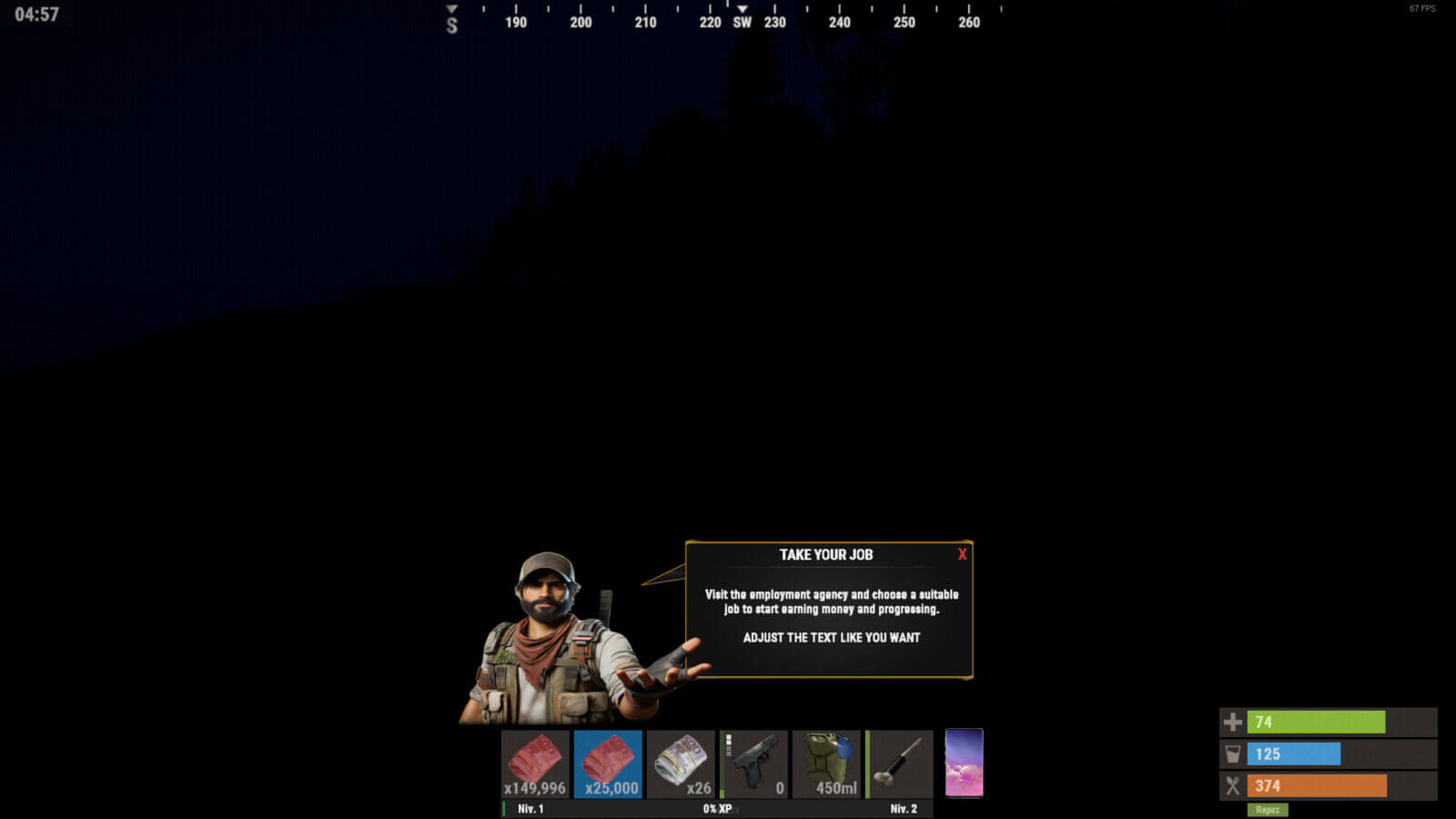 Tutorial Display Rust Plugin - Lone Design