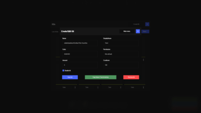 Kits Rust Plugin - Lone Design