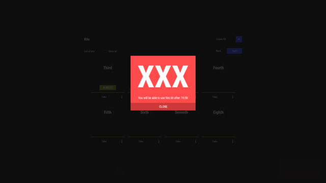 Kits Rust Plugin - Lone Design