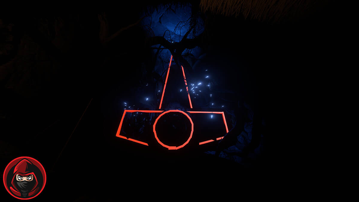 Lonely Hunter - A RUST Viking / Medieval Custom Monument - Lone Design