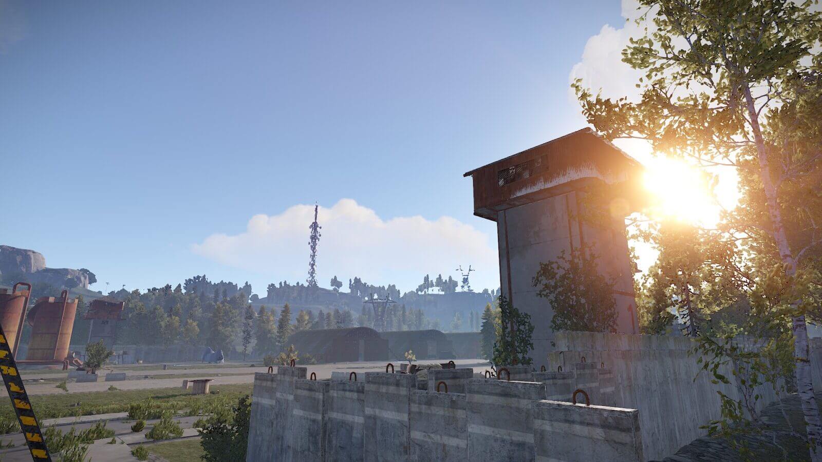 Layflat Custom Rust Map - Lone Design