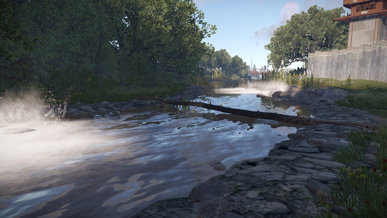 Layflat Custom Rust Map - Lone Design