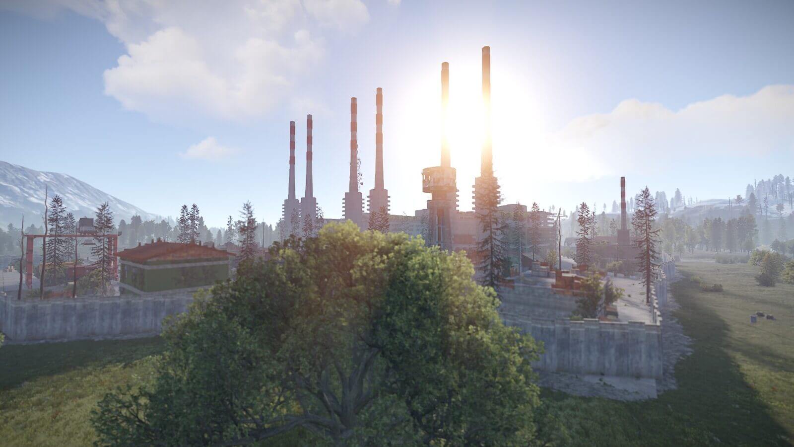 Westona Island Custom Rust Map - Lone Design