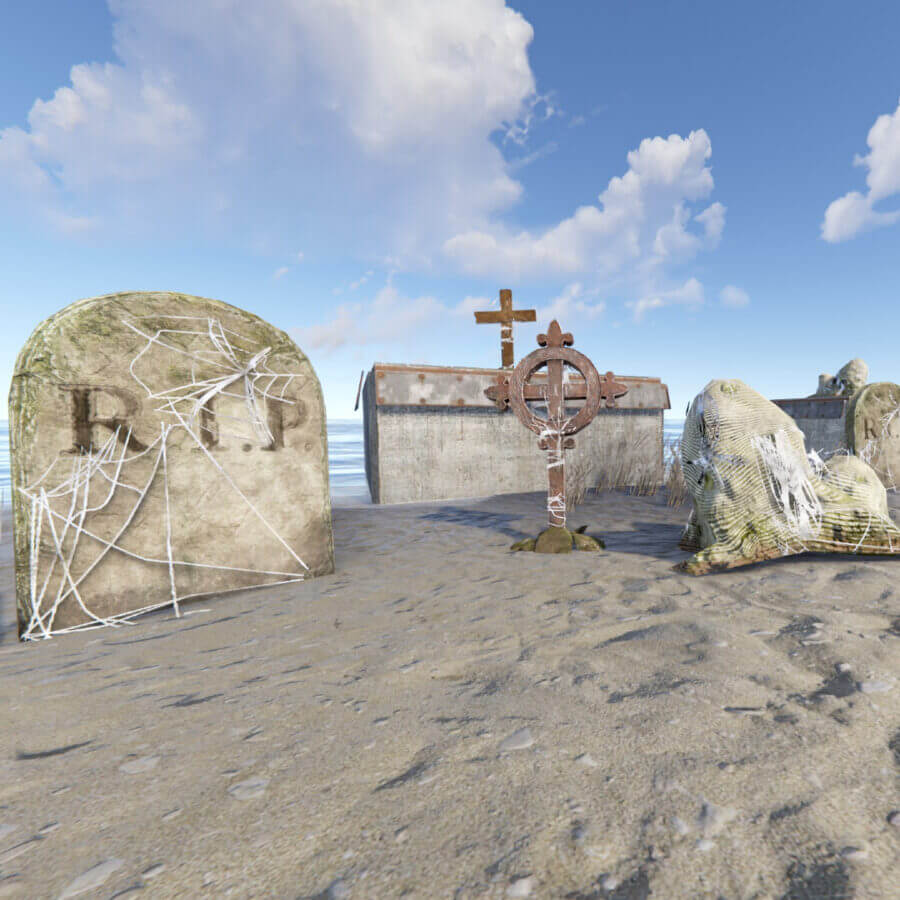 Deployable Nature Rust Plugin - Lone Design