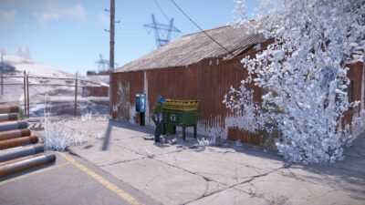 Ultimate Guide For The Sewer Branch Rust Monument - Lone Design