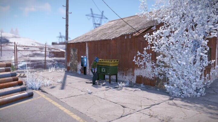 Ultimate Guide For The Sewer Branch Rust Monument - Lone Design