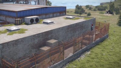 Ferry Terminal Monument Guide For Rust - Future Uses, Loot, & More ...