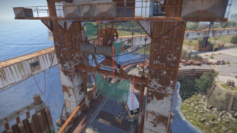 Ferry Terminal Monument Guide For Rust - Future Uses, Loot, & More ...