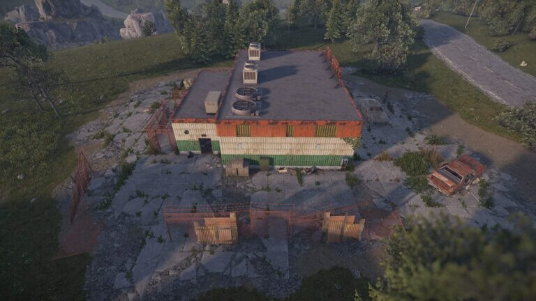 Abandoned Supermarket Monument In Rust - Guide, Loot, Tips & More ...