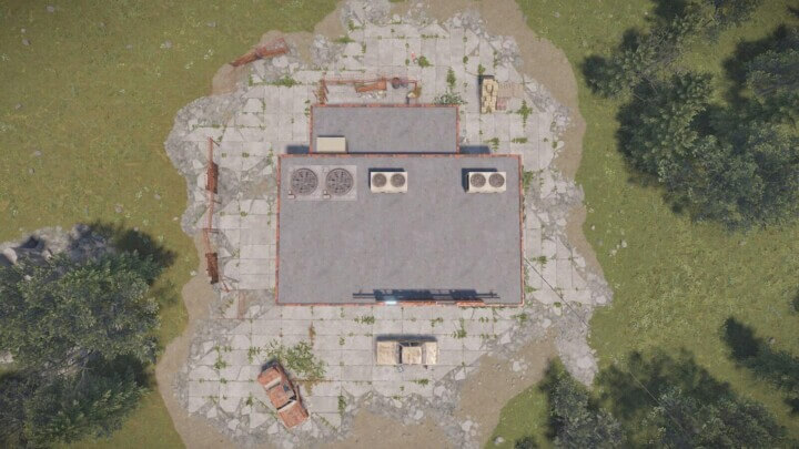 Abandoned Supermarket Monument In Rust - Guide, Loot, Tips & More ...