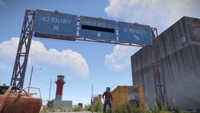 Ferry Terminal Monument Guide For Rust - Future Uses, Loot, & More ...