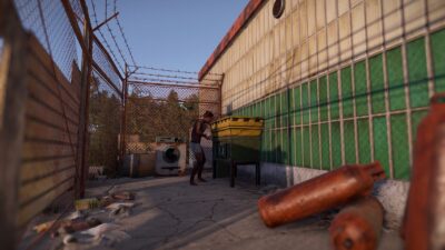 Abandoned Supermarket Monument In Rust - Guide, Loot, Tips & More ...
