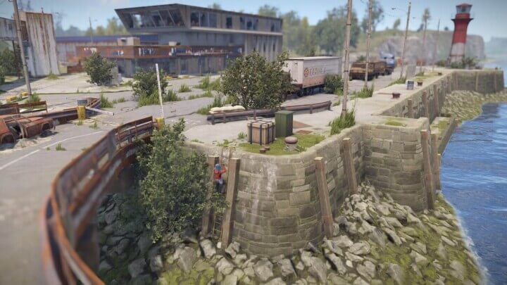 Ferry Terminal Monument Guide For Rust - Future Uses, Loot, & More ...