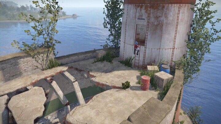 The Rust Lighthouse Guide, Tips, Loot & More - Lone Design