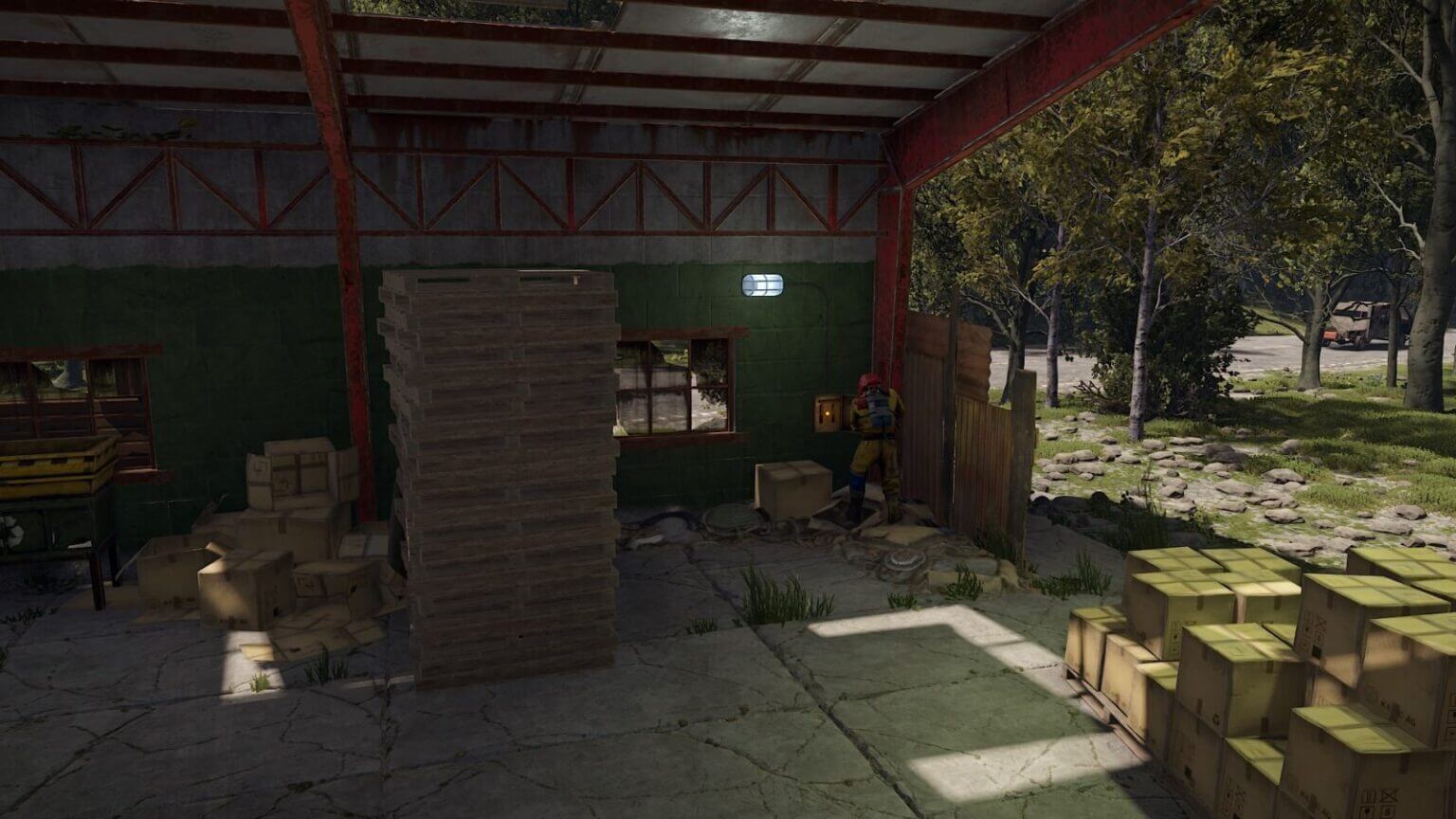 The Rust Mining Outpost - Ultimate Guide, Loot, & Tips - Lone Design