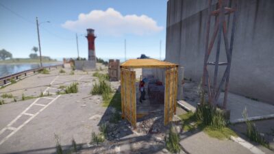 Ferry Terminal Monument Guide For Rust - Future Uses, Loot, & More ...