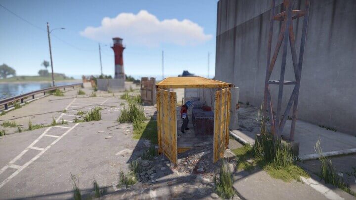 Ferry Terminal Monument Guide For Rust - Future Uses, Loot, & More ...