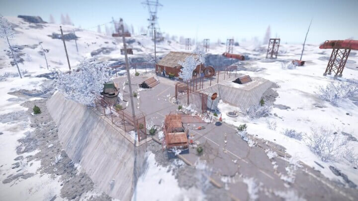 Ultimate Guide For The Sewer Branch Rust Monument - Lone Design