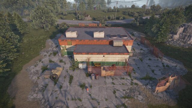 Abandoned Supermarket Monument In Rust - Guide, Loot, Tips & More ...