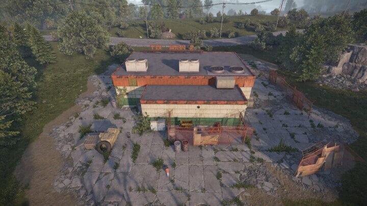 Abandoned Supermarket Monument In Rust - Guide, Loot, Tips & More - Lone Design