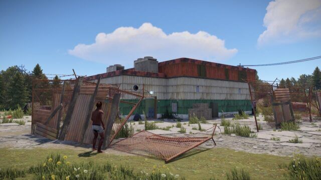 Abandoned Supermarket Monument In Rust - Guide, Loot, Tips & More ...