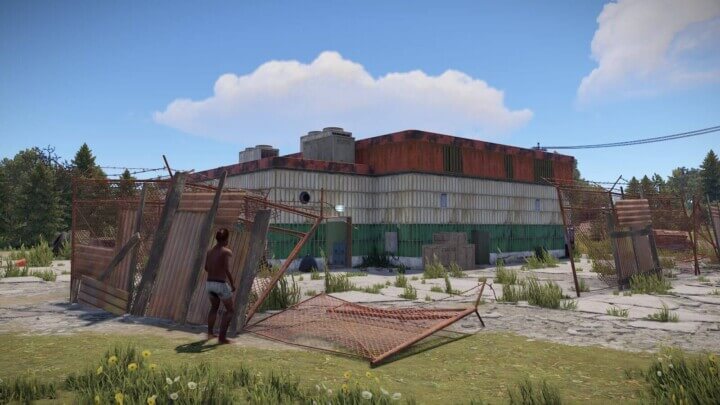 Abandoned Supermarket Monument In Rust - Guide, Loot, Tips & More - Lone Design
