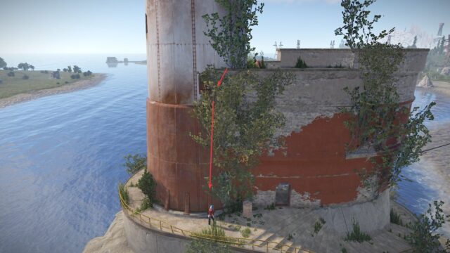 The Rust Lighthouse Guide, Tips, Loot & More - Lone Design