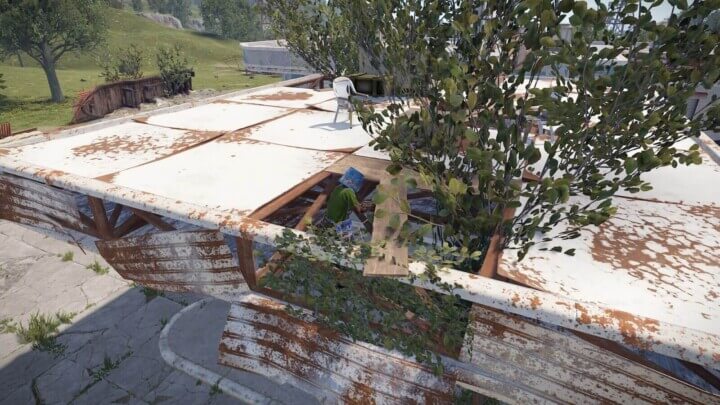 The Ultimate Oxum's Gas Station Guide For Rust - Lone Design