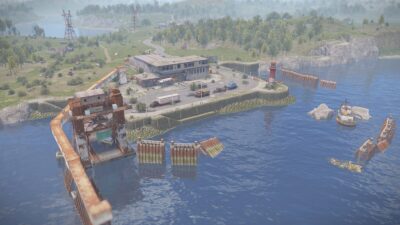 Ferry Terminal Monument Guide For Rust - Future Uses, Loot, & More ...