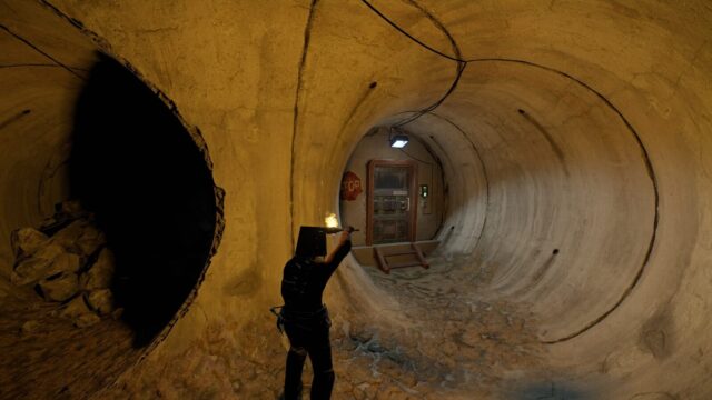 Ultimate Guide For The Sewer Branch Rust Monument - Lone Design