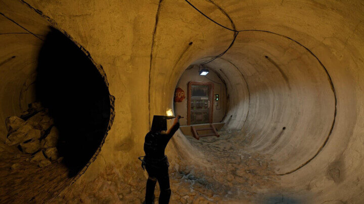 Ultimate Guide For The Sewer Branch Rust Monument - Lone Design