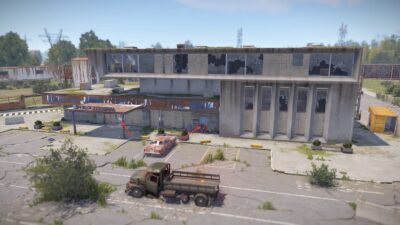 Ferry Terminal Monument Guide For Rust - Future Uses, Loot, & More ...