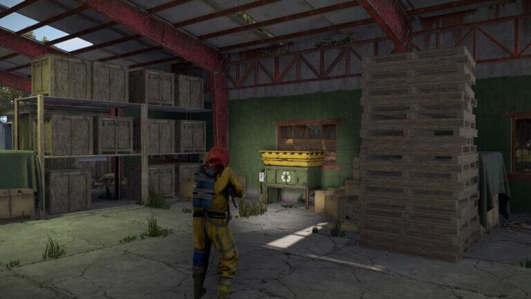 The Rust Mining Outpost - Ultimate Guide, Loot, & Tips - Lone Design