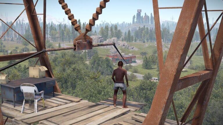 Abandoned Supermarket Monument In Rust - Guide, Loot, Tips & More ...