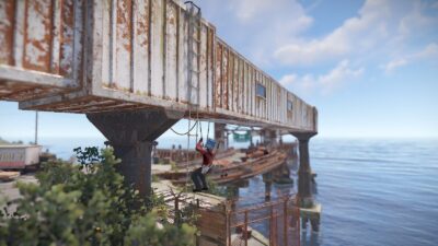 Ferry Terminal Monument Guide For Rust - Future Uses, Loot, & More ...