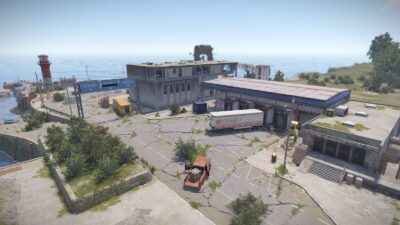Ferry Terminal Monument Guide For Rust - Future Uses, Loot, & More ...