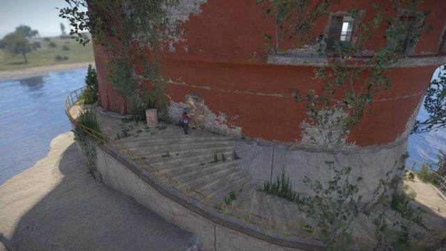 The Rust Lighthouse Guide, Tips, Loot & More - Lone Design