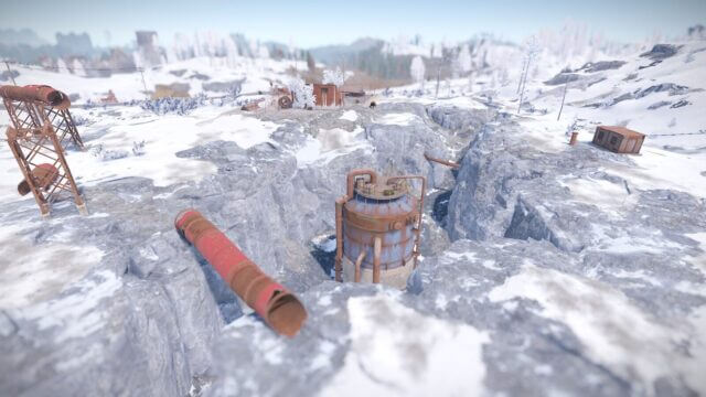 Ultimate Guide For The Sewer Branch Rust Monument - Lone Design