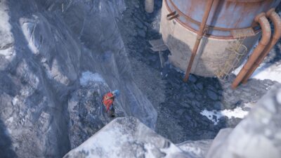 Ultimate Guide For The Sewer Branch Rust Monument - Lone Design
