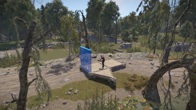 Observer Island Rust Map Guide & Tips - Lone Design