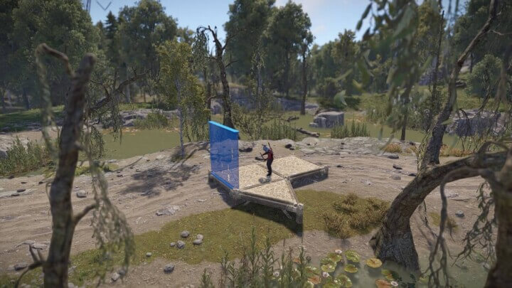 Observer Island Rust Map Guide & Tips - Lone Design