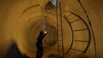 Ultimate Guide For The Sewer Branch Rust Monument - Lone Design