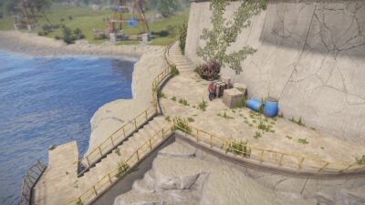 The Rust Lighthouse Guide, Tips, Loot & More - Lone Design